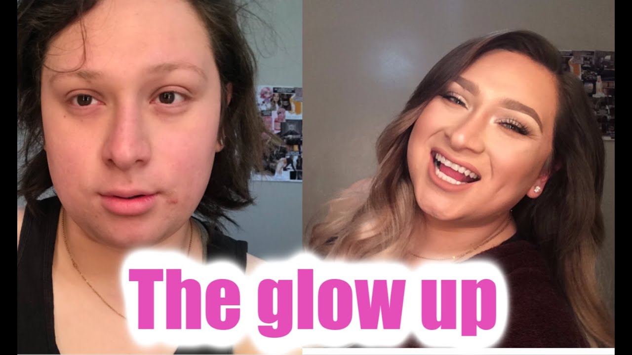 The Glow Up (Trans-Formation) Transgender - YouTube