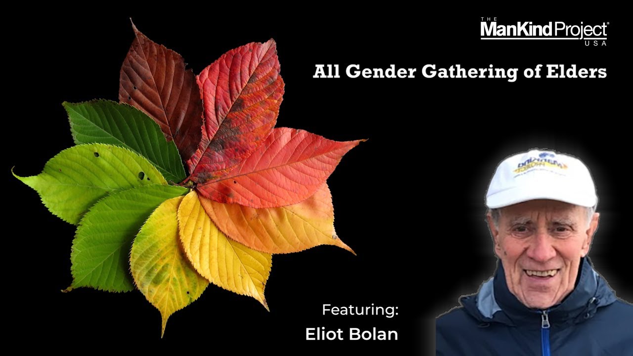 MKP USA All-Gender Gathering of Elders - Featuring Eliot Bolan - YouTube