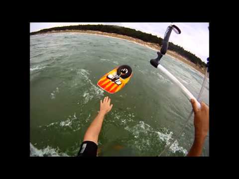 DIY GoJoe for kitesurfing - 8\