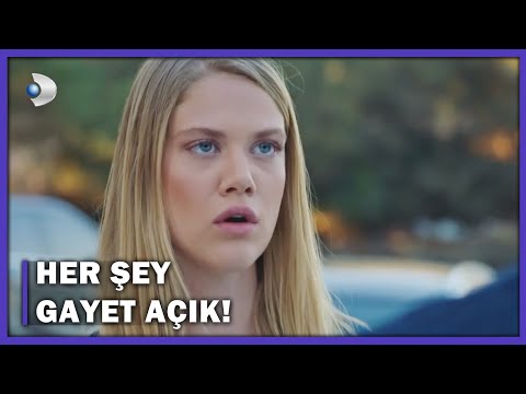 Alara, Ateş ile Aslı'nın Görüşmesini Yasaklıyor - Bodrum Masalı Özel Klip