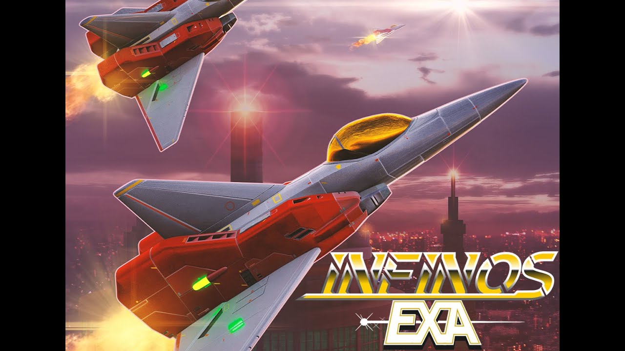 INFINOS EXA Trailer Shmup Only for Arcades on exA Arcadia - YouTube