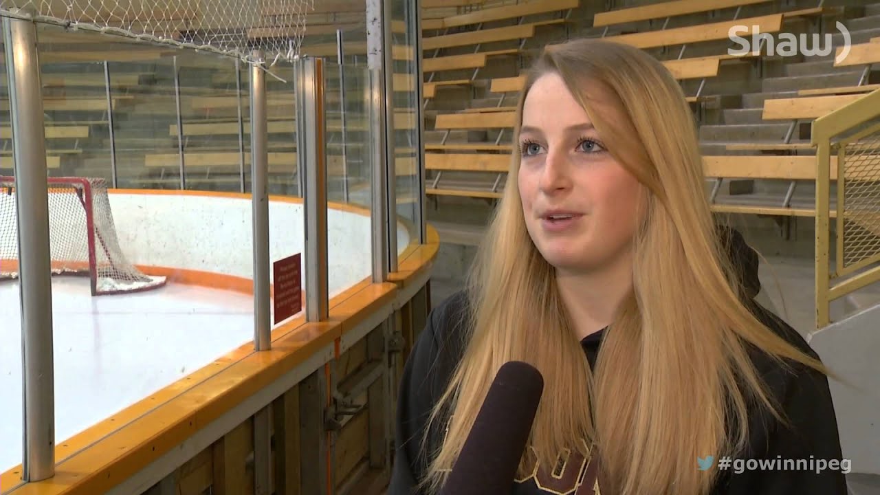 Manitoba Bisons 2013- Caitlin MacDonald Manitoba Bisons 2013- Caitlin ...