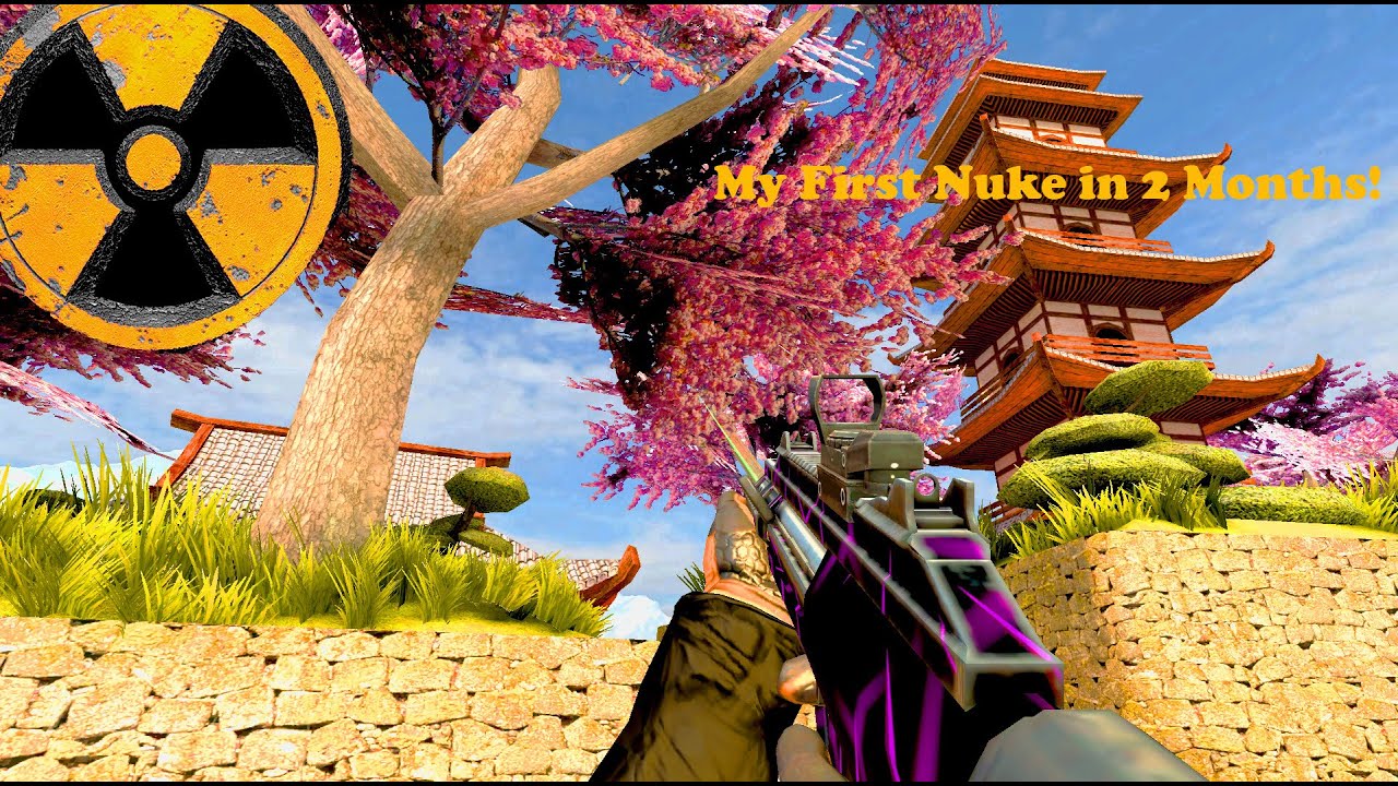 AFTER 2 MONTHS… I FINALLY DROPPED A NUKE in Bullet Force! - YouTube