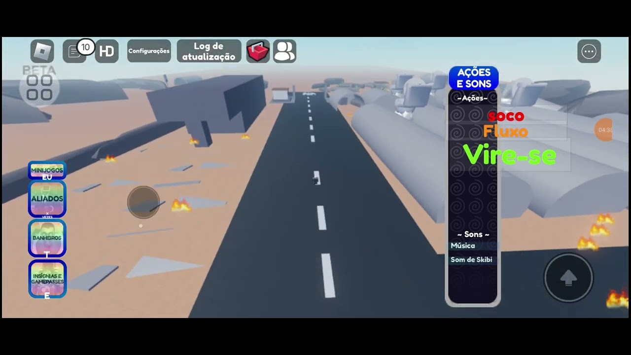 computar titan + camera woman + container skibidi + controles mech ...