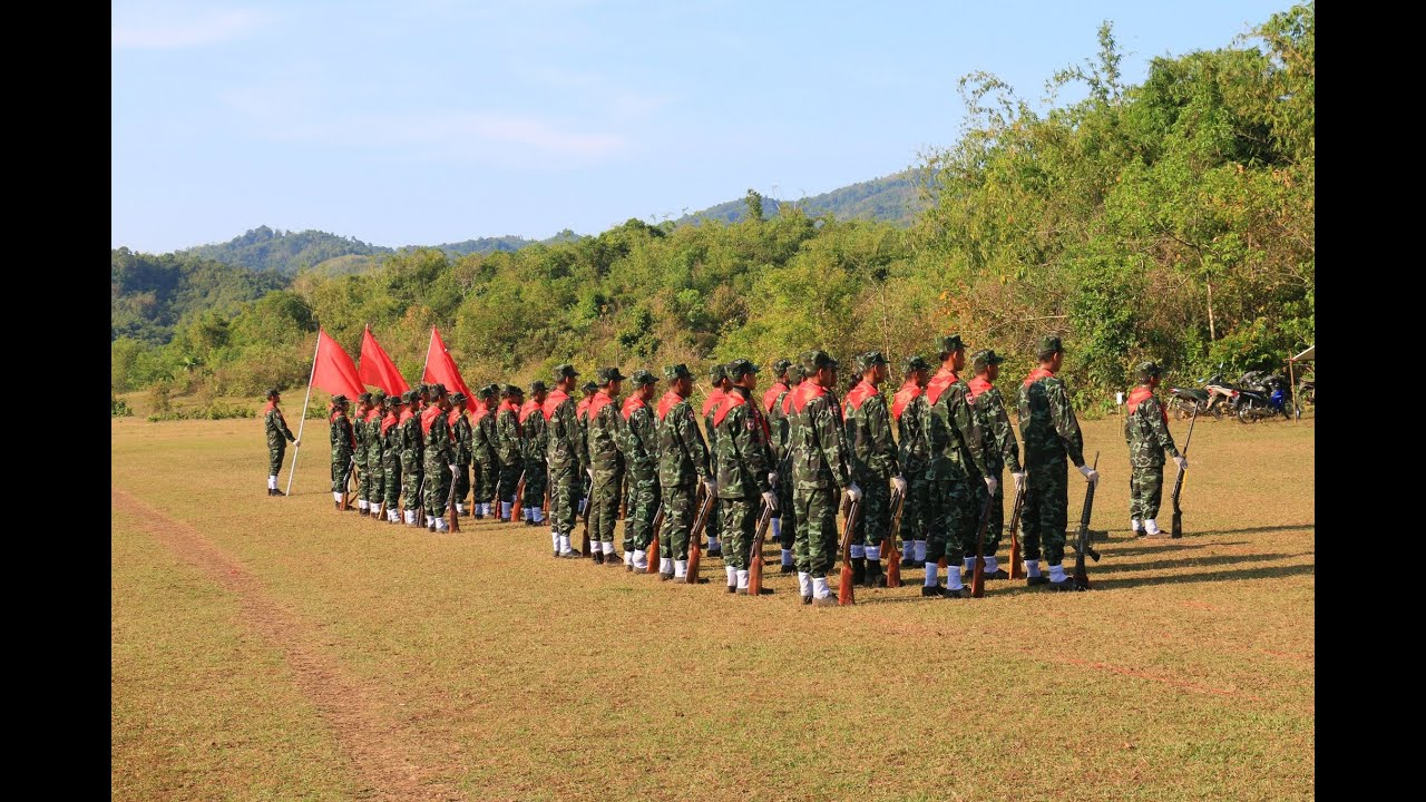 Interview with Than Soe Naing about NUG-one year on. - YouTube