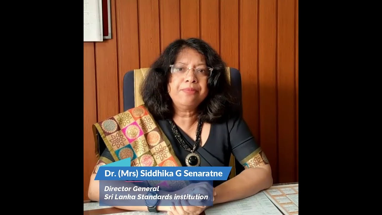 Director General of SLSI addressing the importance of quality ...