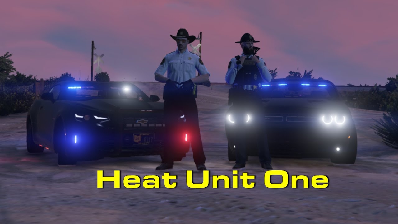 Heat Unit One | Buckeye State Roleplay - YouTube