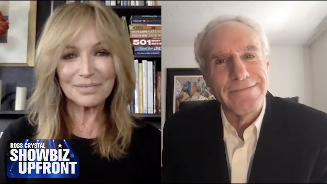 Susan Anton on Hosting Her New RetroTV Series "Idol Chat" - YouTube