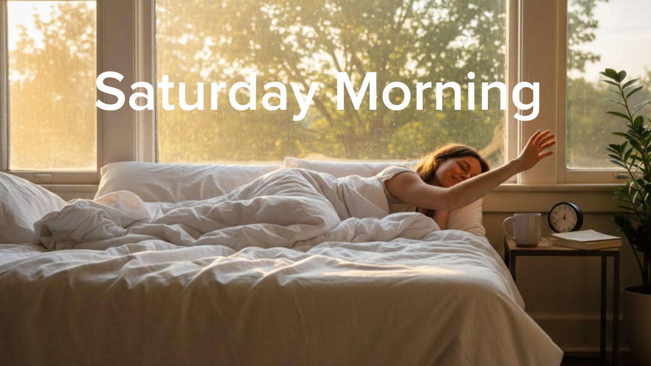 Saturday Morning - Song - YouTube