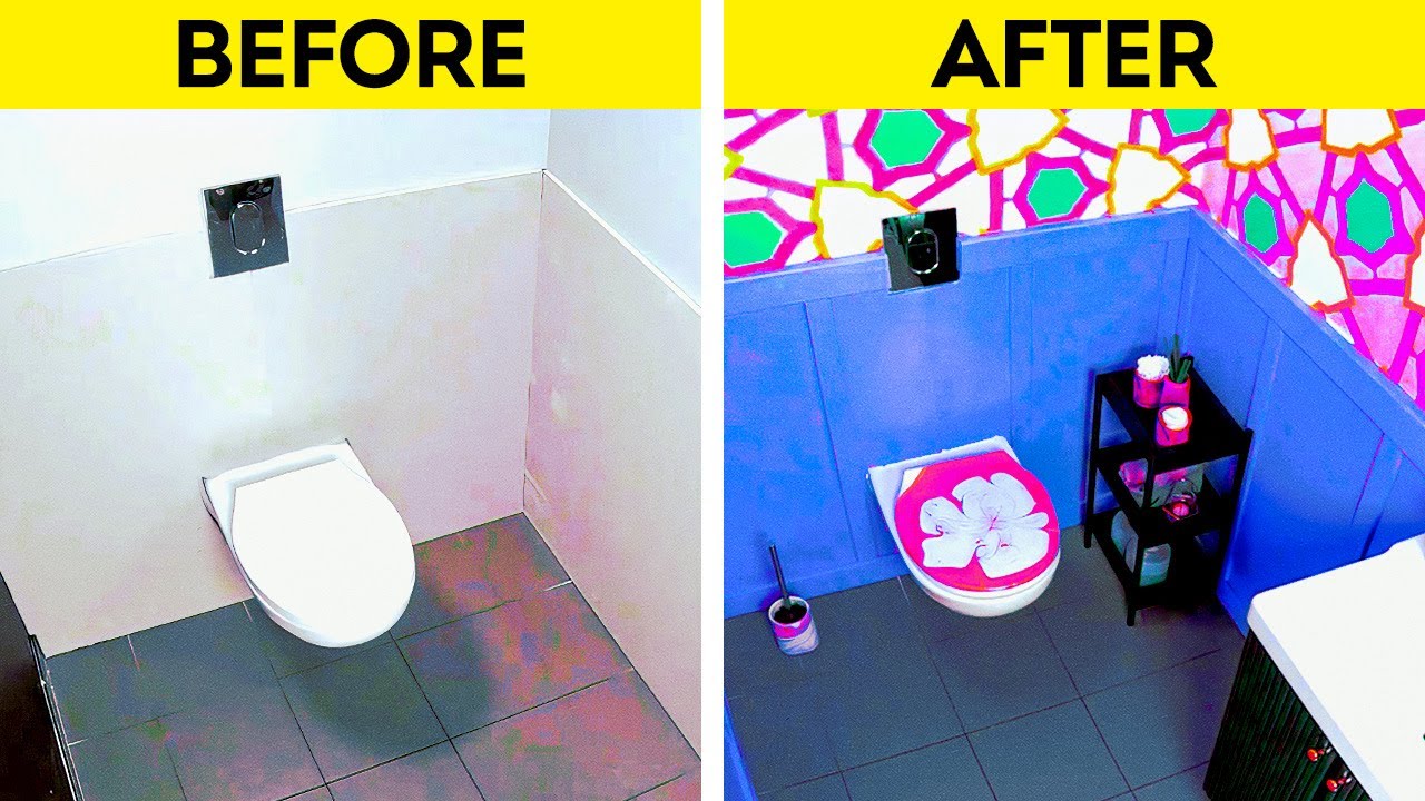 Awesome Room Decorating And Organizing Hacks || Room Transformations ...