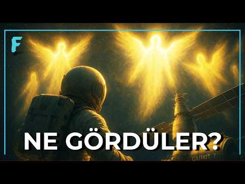 Kozmonotlar Gerçekten Bilinmeyen Varlıklar mı Gördü? | Salyut-7 Olayı (Ve Dahası)