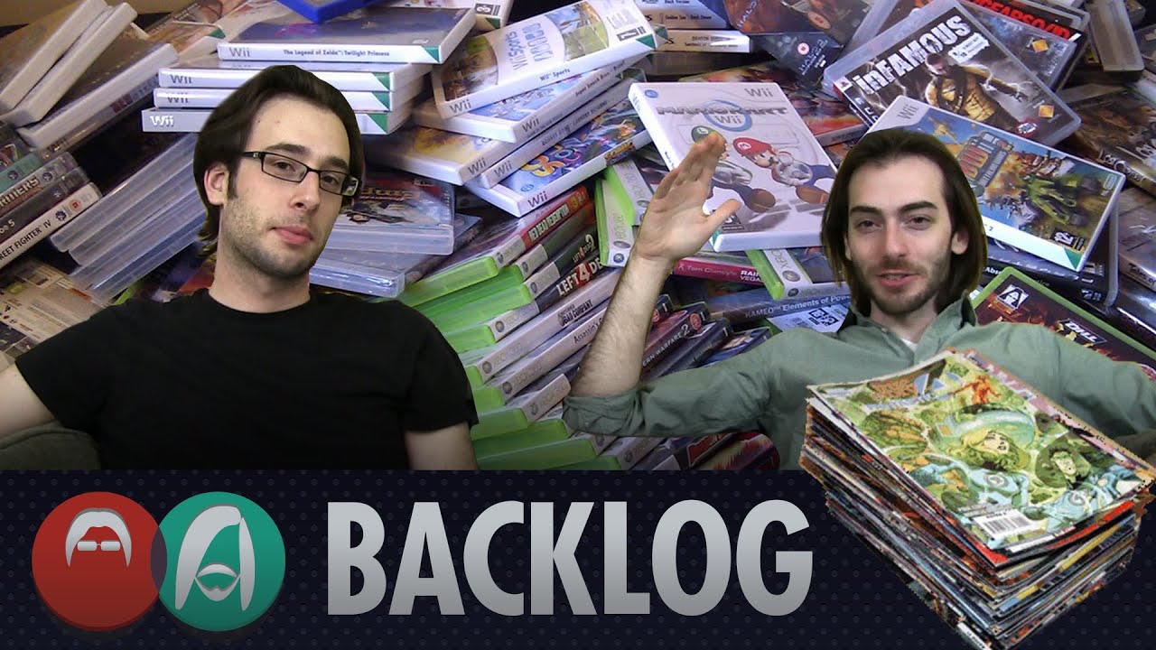 Dealing with your Backlog - In the Wulff Den with Will & Bob - YouTube