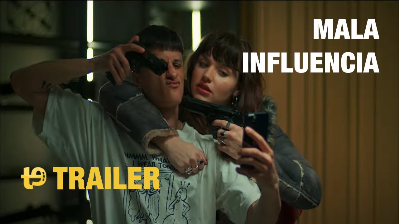Mala influencia - Trailer - YouTube