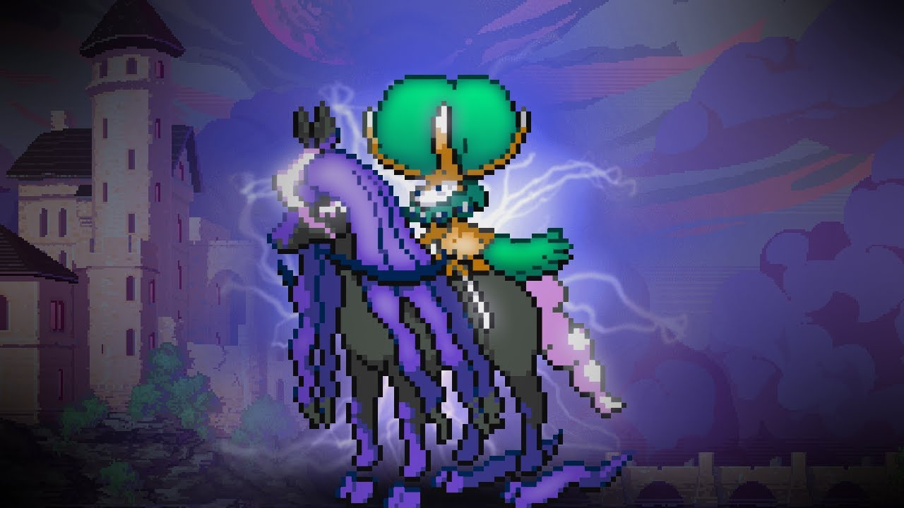 [UPDATED] Pokemon Fan Game With Mega Evolution, 24 Starters, Exp All ...