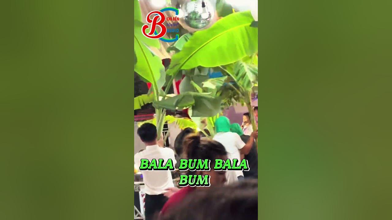 Bala Bum Bala Bum | #shorts #chibentiengiang #cbtg #shortsvideo - YouTube
