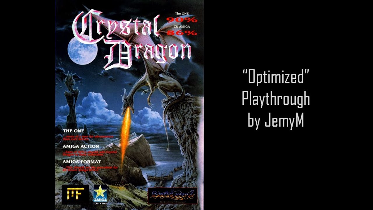 Crystal Dragon 01/23 Presentation & Entrance - YouTube