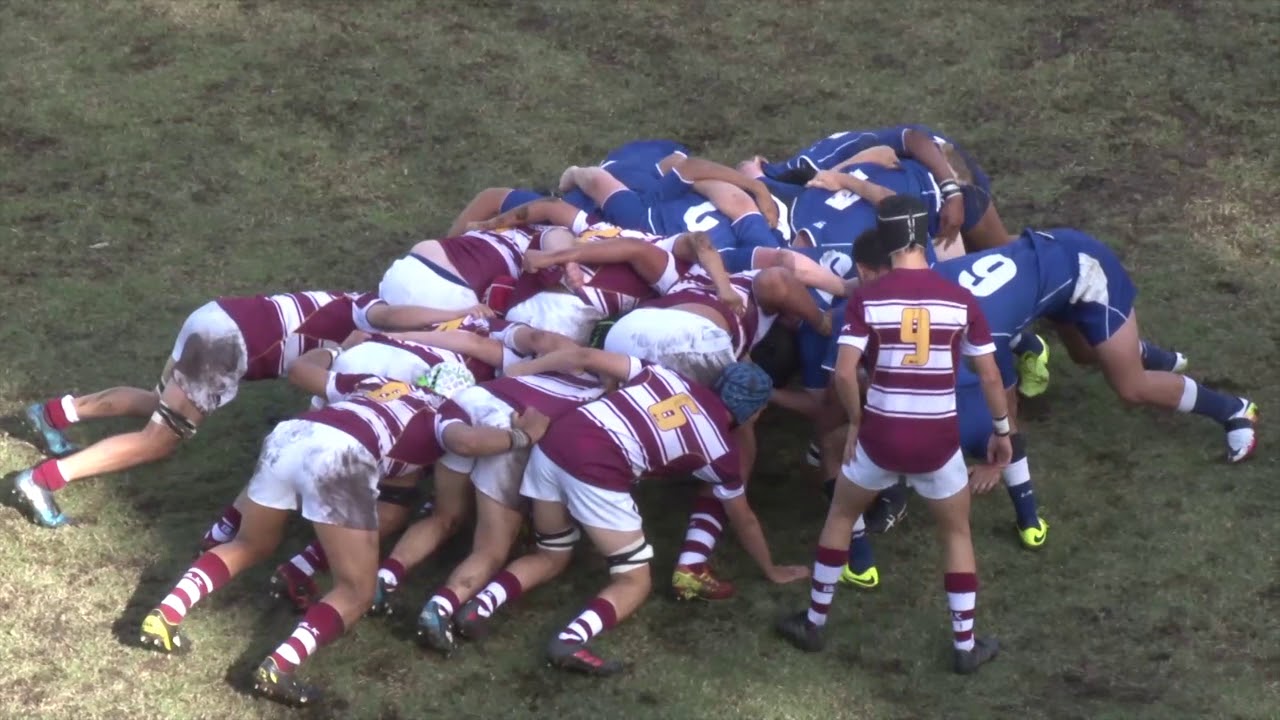 St Peters First XV 2018 Rugby HIGHLIGHTS - YouTube
