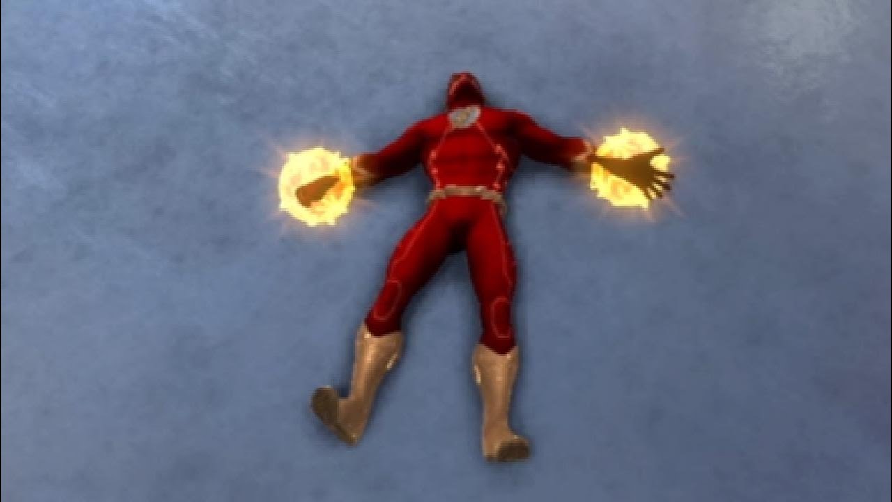 THE FLASH REBORN - S4 EP4 (TEASER) - YouTube