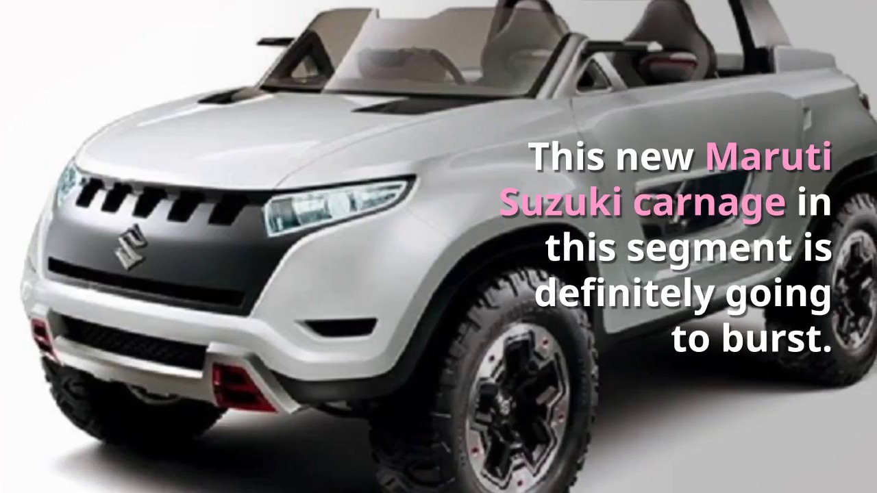 Maruti Suzuki Gypsy 2018 Price, Specification, Launch Date All The ...