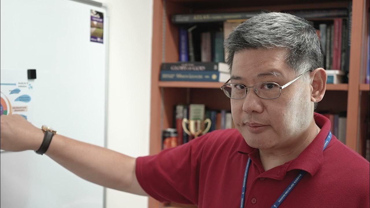 01 Interview with Rev. Dr. Samuel Law (2022) - YouTube