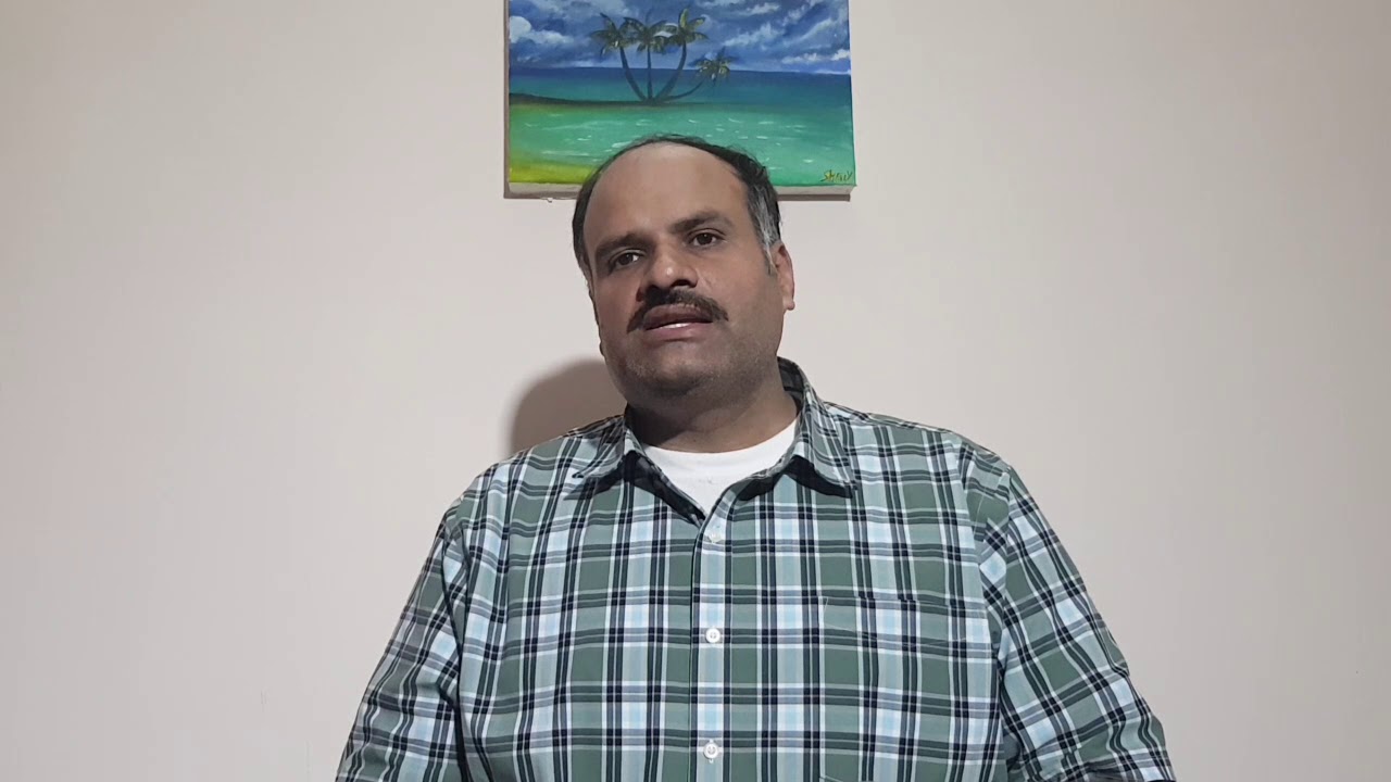 kalam e Khuda Muqadas Youhana ki Injeel Chapter No 15/1,2,3 by Nazim ...