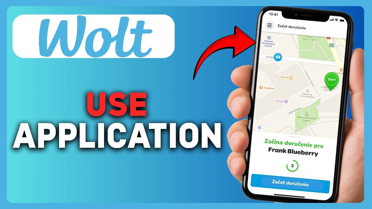 UPDATED! HOW TO USE WOLT PARTNER APP 2025! - YouTube