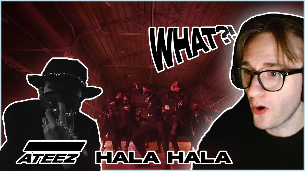 Dark & Theatrical | ATEEZ (에이티즈) – HALA HALA | Musician Reacts - YouTube