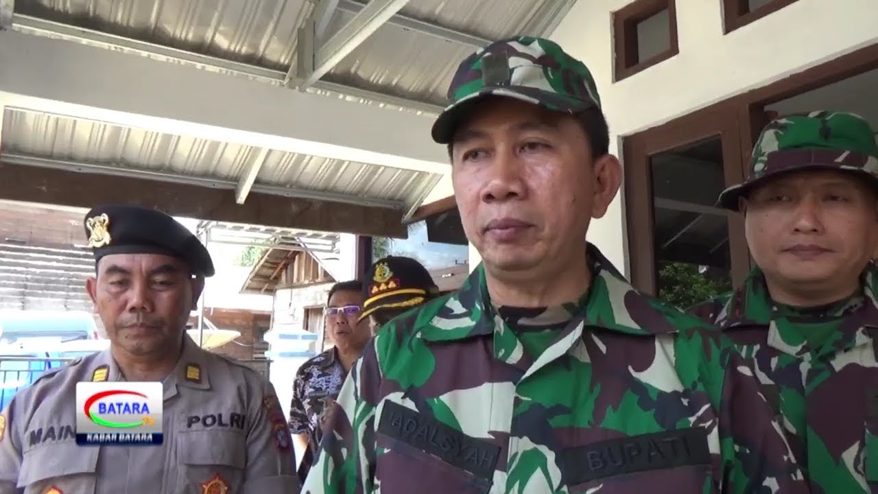TMMD IMBANGAN KE-106 BARITO UTARA BUKA AKSES JALAN MUKUT-MUARA BAKAH ...