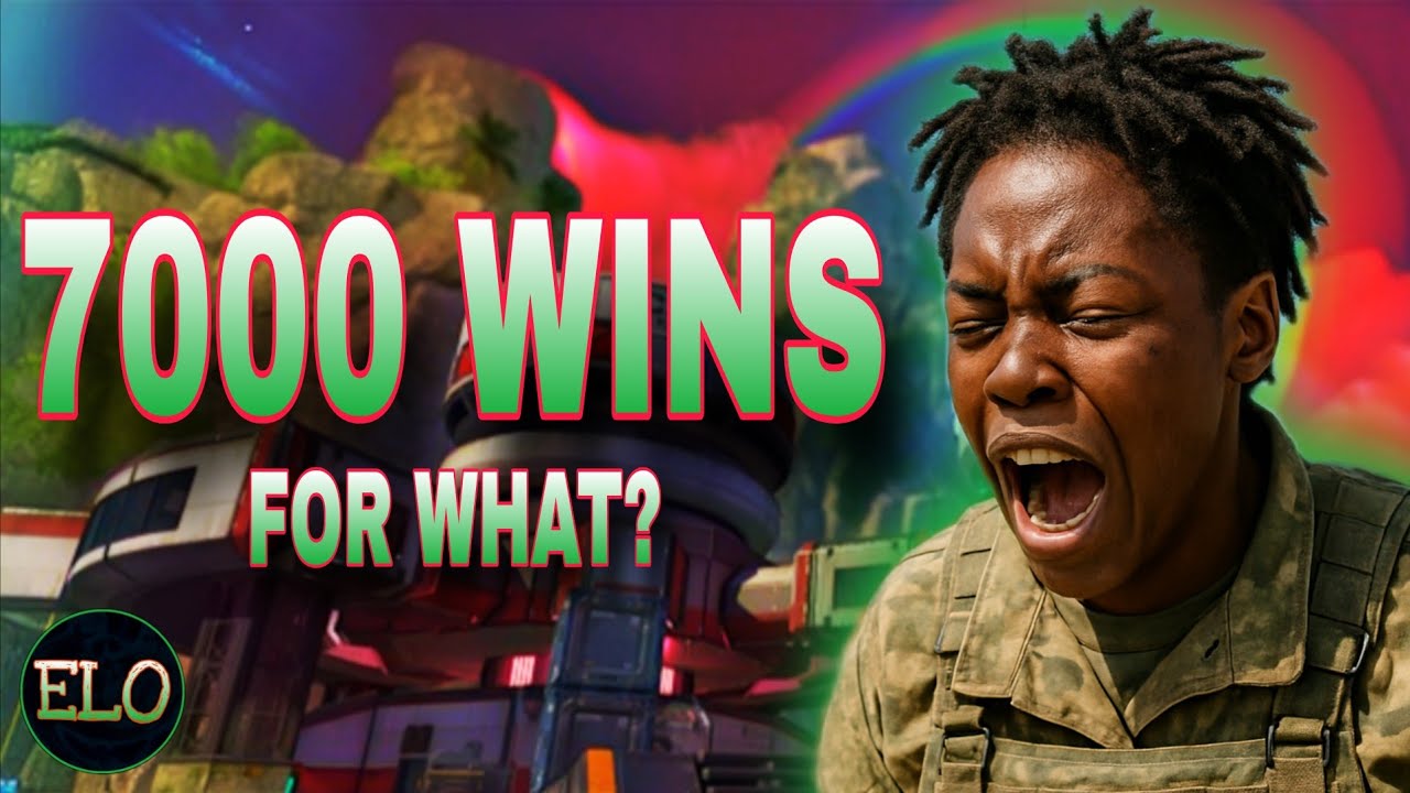 Counter calling a 7000 wins IGL - Apex Legends - YouTube