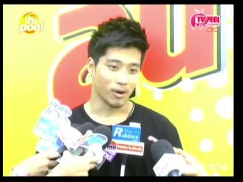 ตี๋ AF4 @ ข่าวหน้า1 TVPOOL [13.03.56] - YouTube
