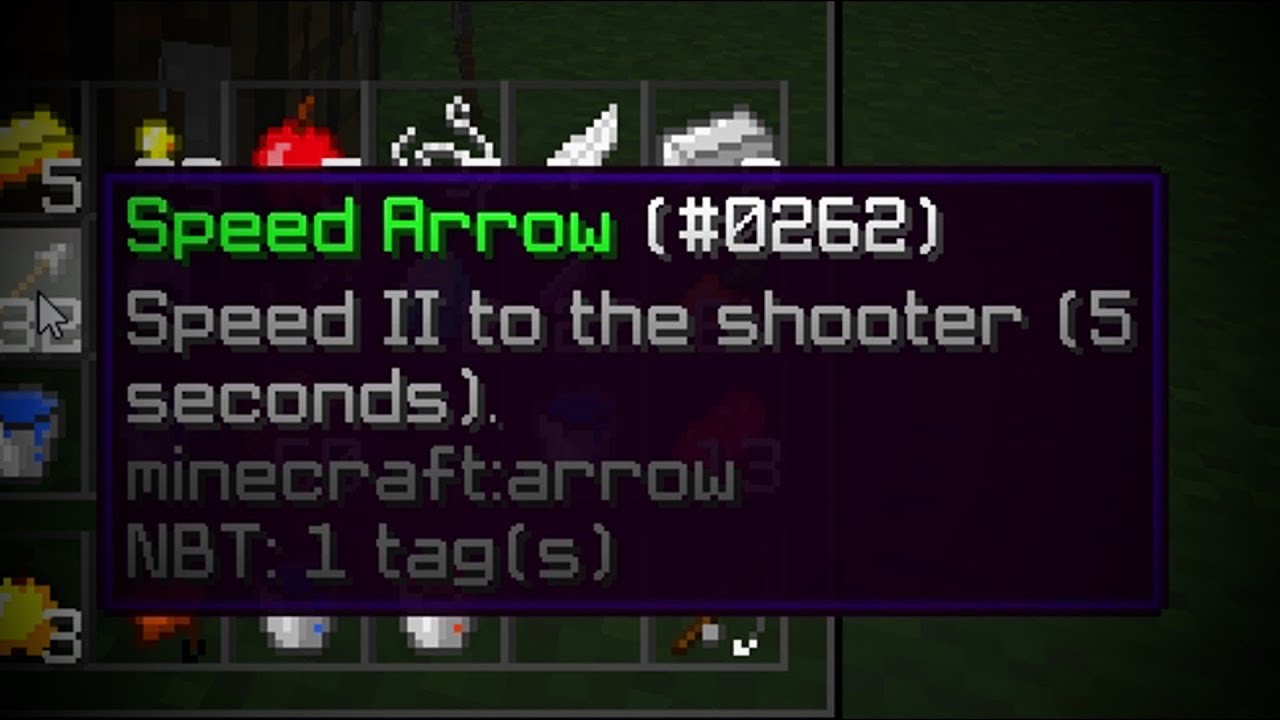 Speed Arrows! - YouTube