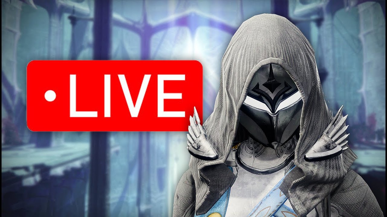[LIVE] 5 FEAT RAID! - YouTube