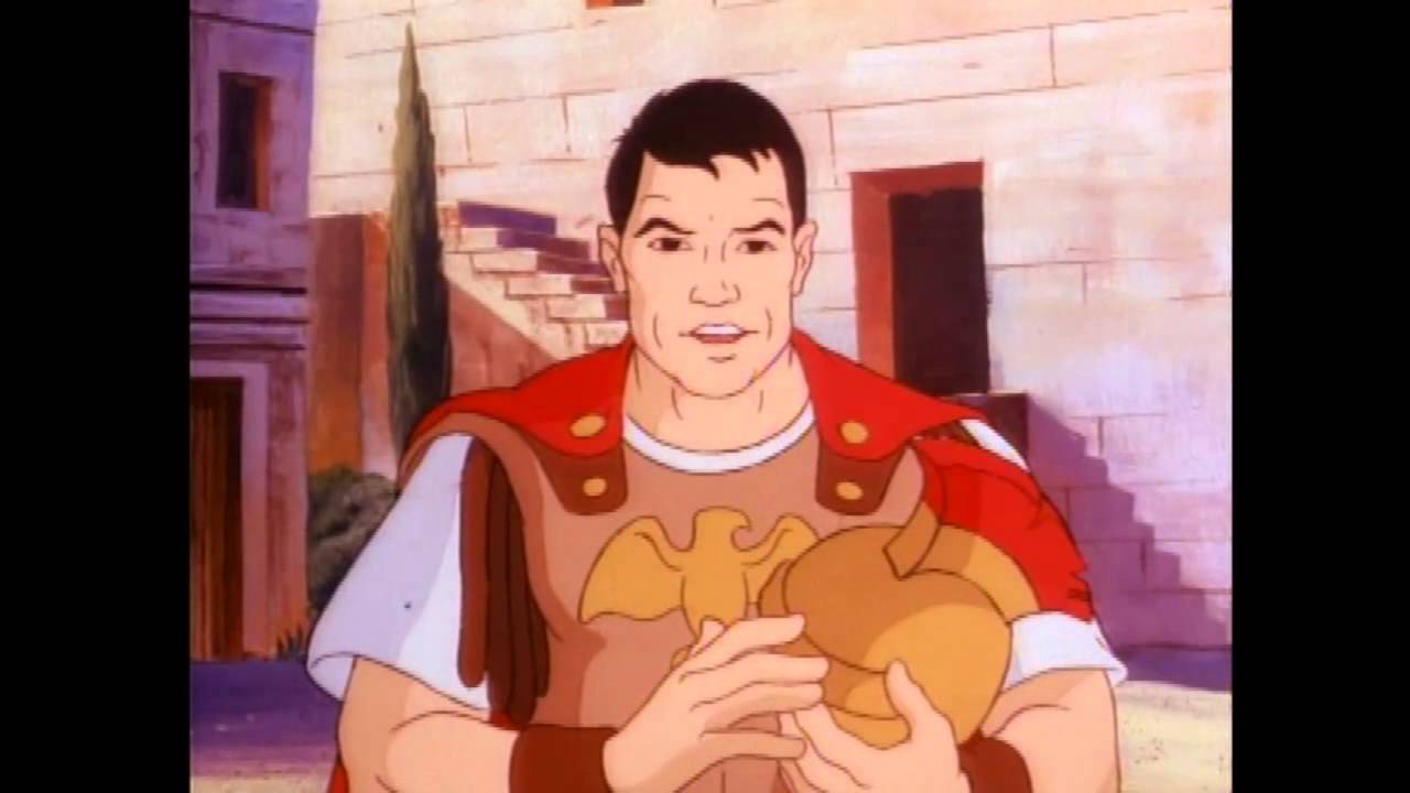 Jesus y el Centurion - YouTube