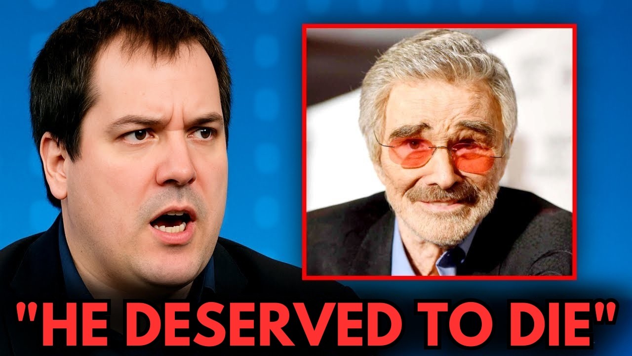 At 36, Burt Reynolds’ Son Comes Forward Confessing The Truth About His ...