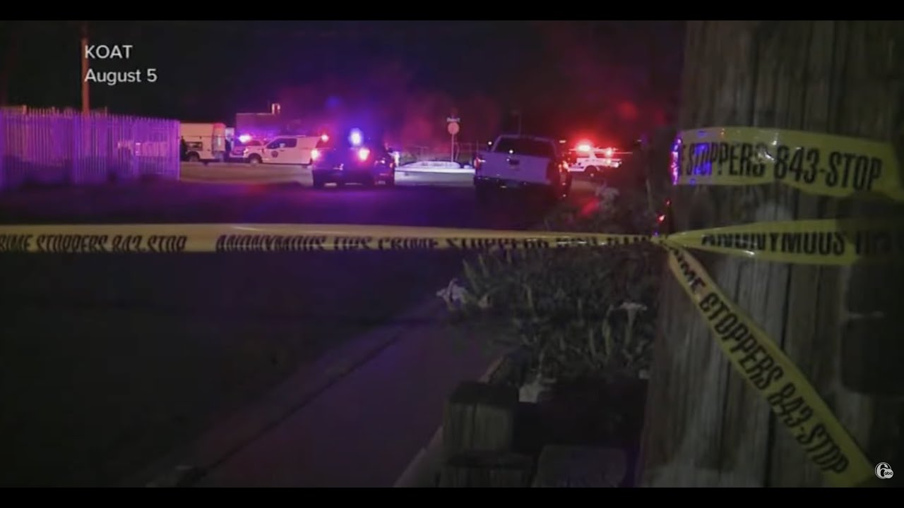 Afghan man Muhammad Syed charged in killing of 2 Muslims in Albuquerque ...