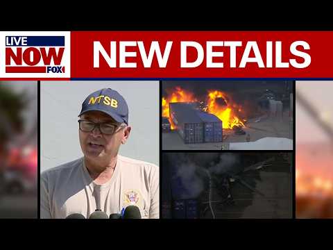 Deadly news helicopter crash: NTSB provides new details