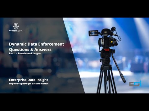 Dynamic Data Enforcement Q&A for SAP Part 1 – Foundational Insights ...