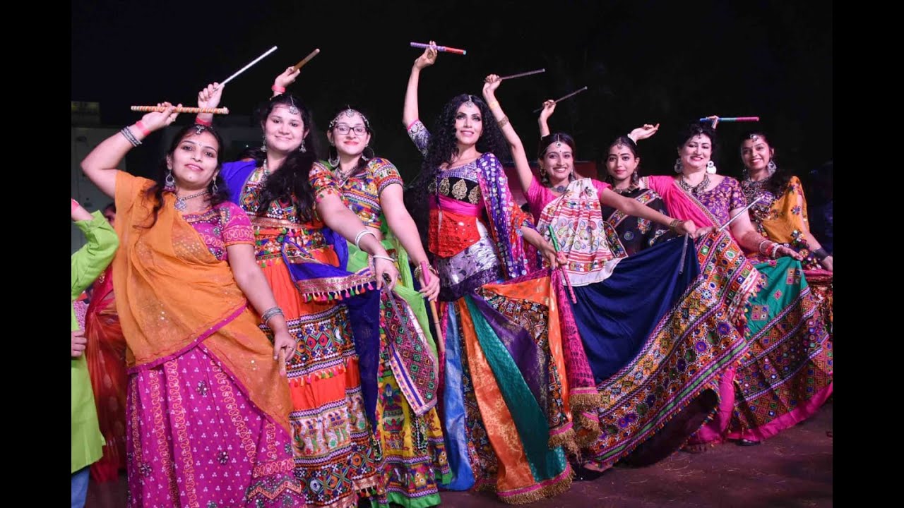 Dandiya Utsav 2021 by Country Club Begumpet, Hyderabad | Country Club ...