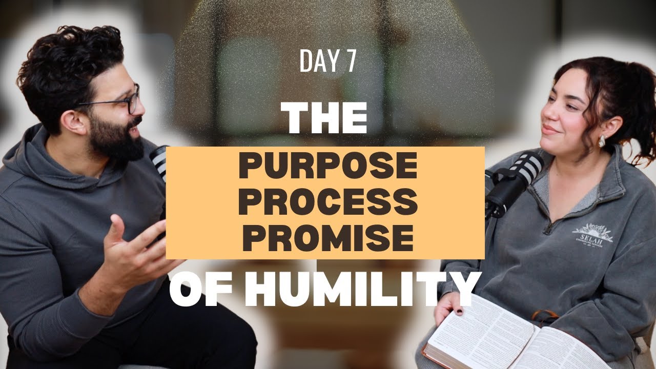 Break Free From the Lies of False Humility - YouTube