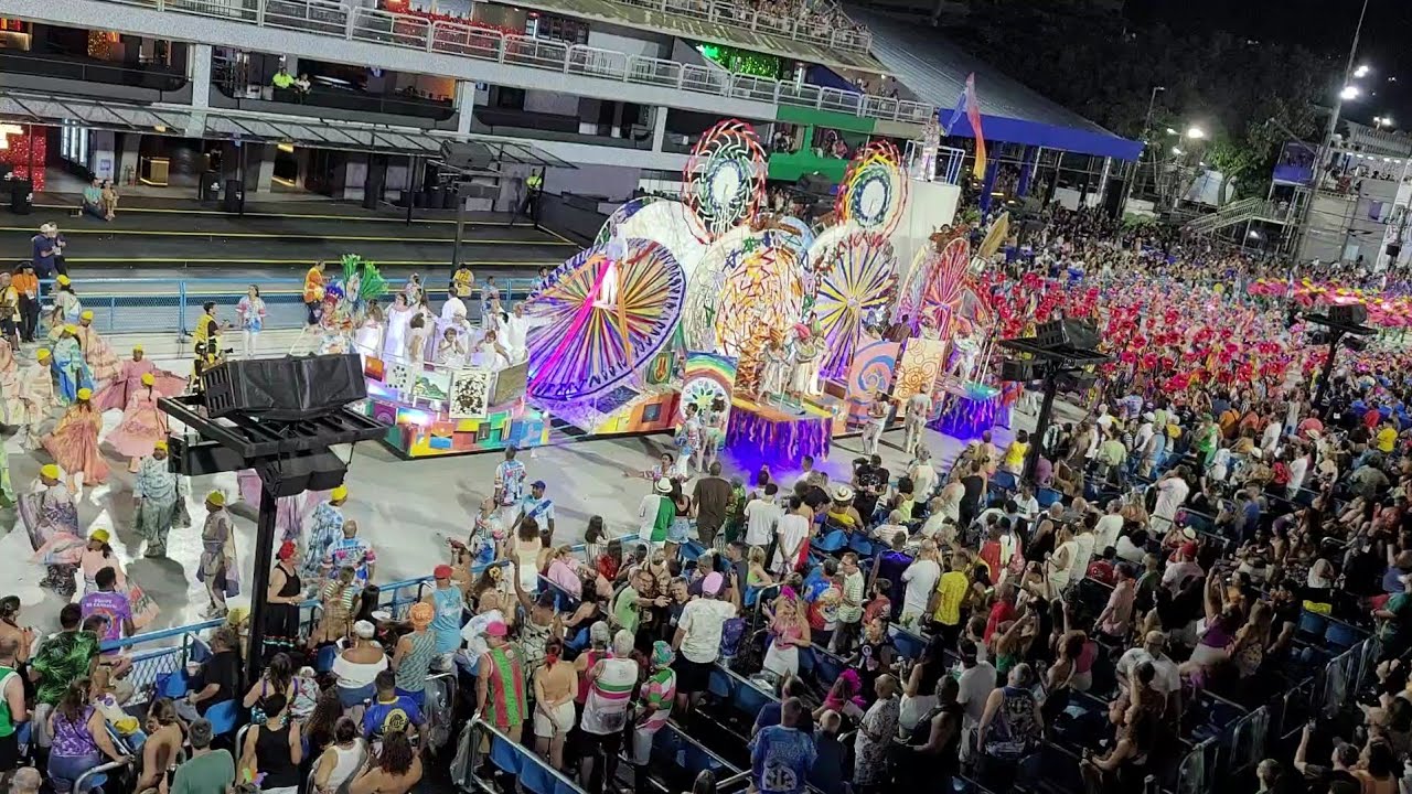 ARRANCO 2024 | DESFILE COMPLETO - YouTube