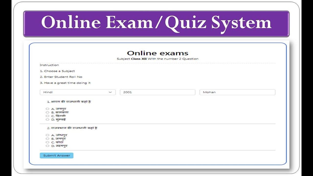 How To Make Online Quiz By Web App Script II How To Make Google Forms How To Make Online Quiz By Web App Script II How To Make Google Forms