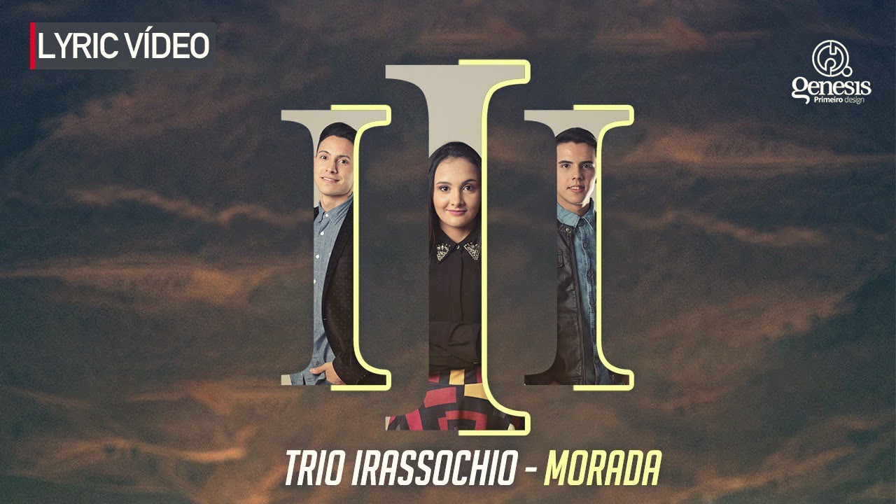 MORADA - LYRIC VÍDEO OFICIAL - TRÍADE - YouTube