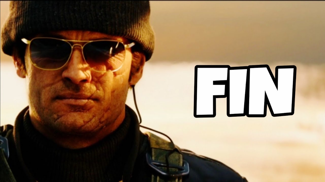 El FIN de la GUERRA FRIA - YouTube