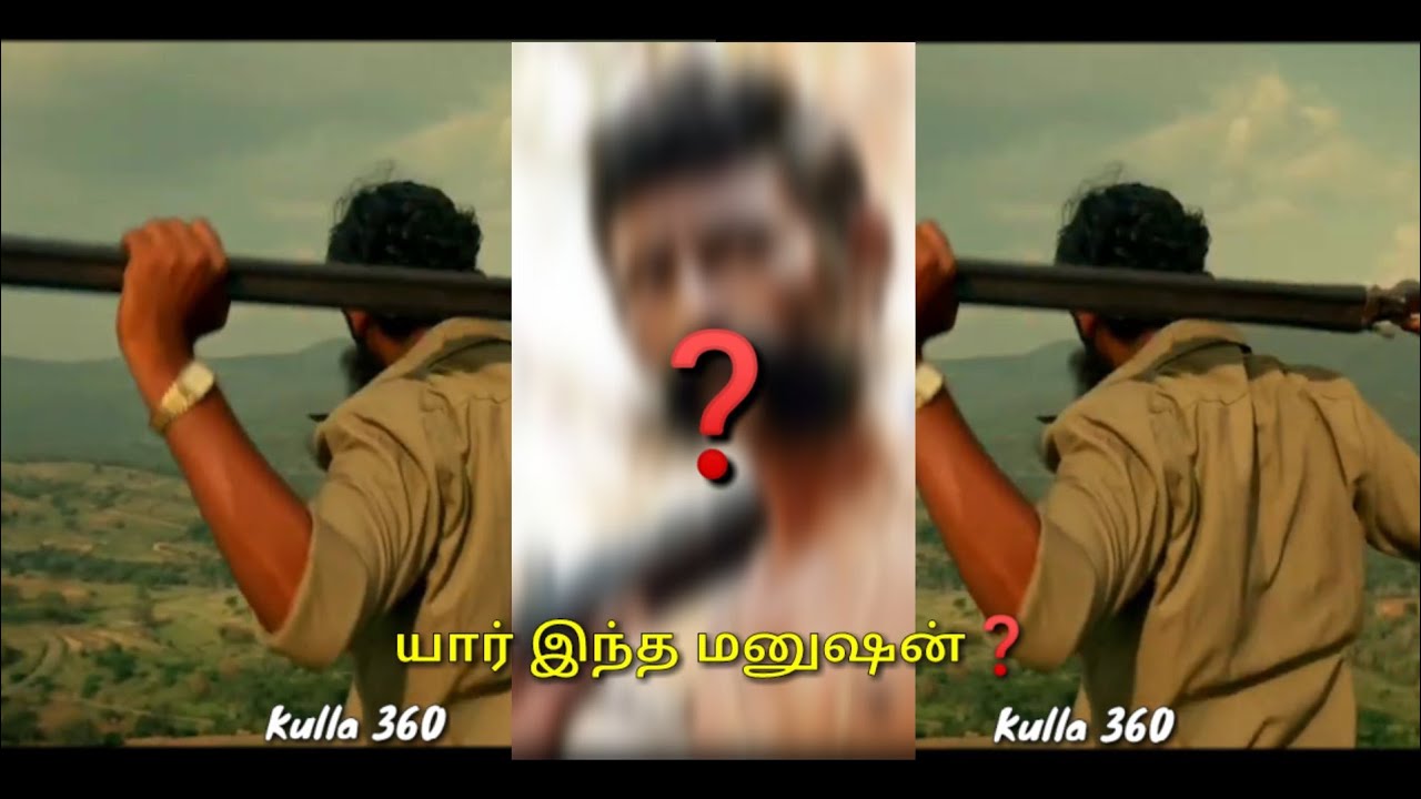 forest king 👑 veerappan \ Kulla 360 \ ஒரு வீரனின் சகாப்தம்🔥#shortsfeed ...