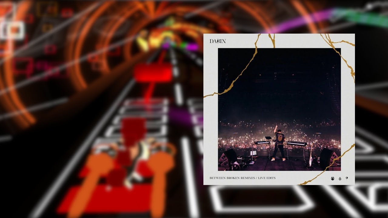 [PME] Audiosurf: Dabin & Trella - Starbright (Chime Remix) - YouTube