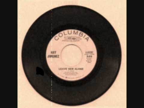 Little Ray Jimenez - Leave Her Alone - YouTube