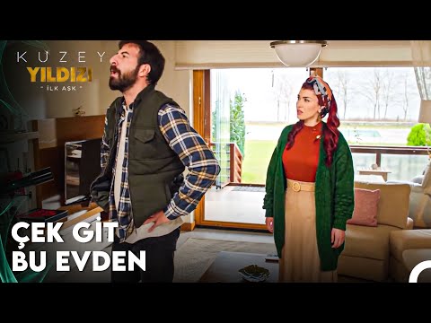 Kuzey ve Yıldız Ayrıldı! - Kuzey Yıldızı İlk Aşk