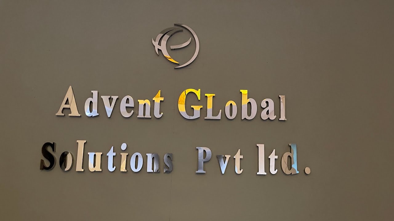 Advent Global Solutions - Anantapur #clocktower #anantapur #ITCompany #MNC #USA #India - YouTube