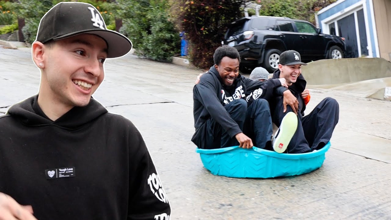 My Last Week In Los Angeles! - YouTube