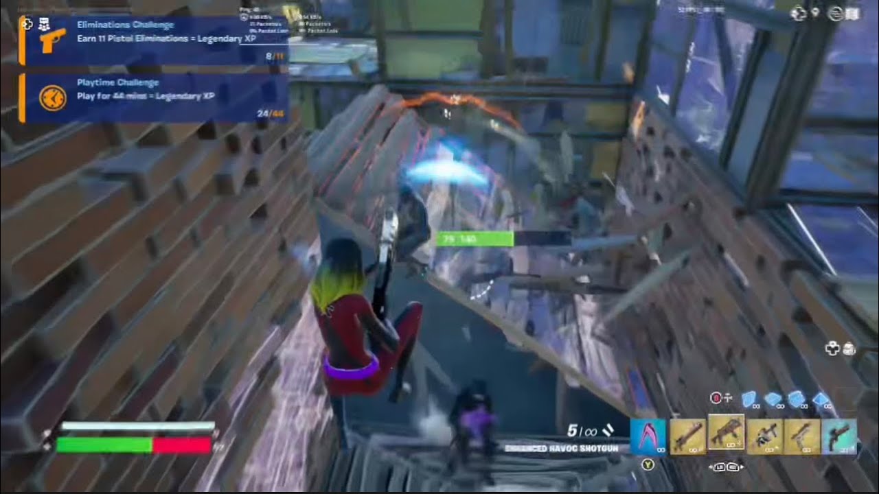 Fn Montage | Fortnite | Feat. Yeat - YouTube